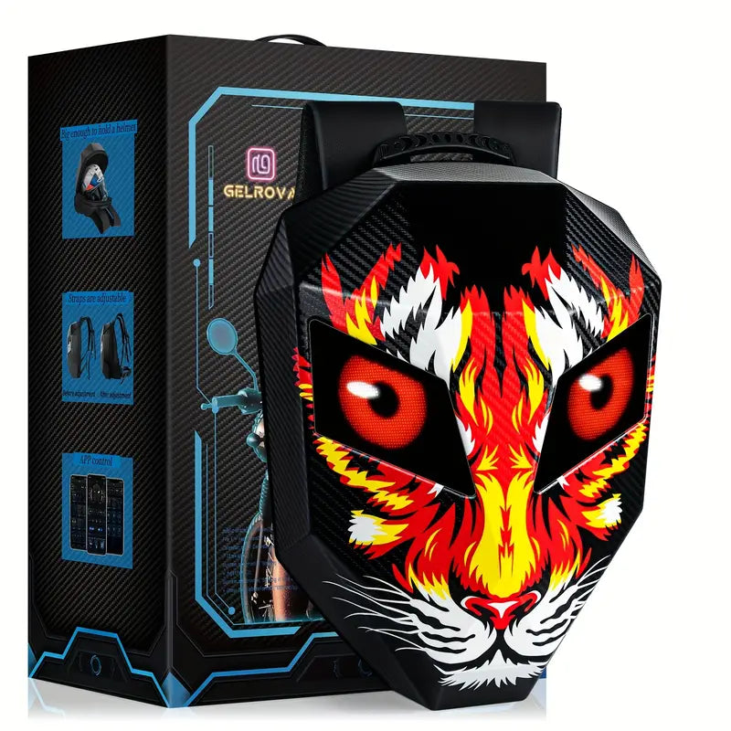 LOY LED Backpack | Trendy Smart Travel Bag Pakistan